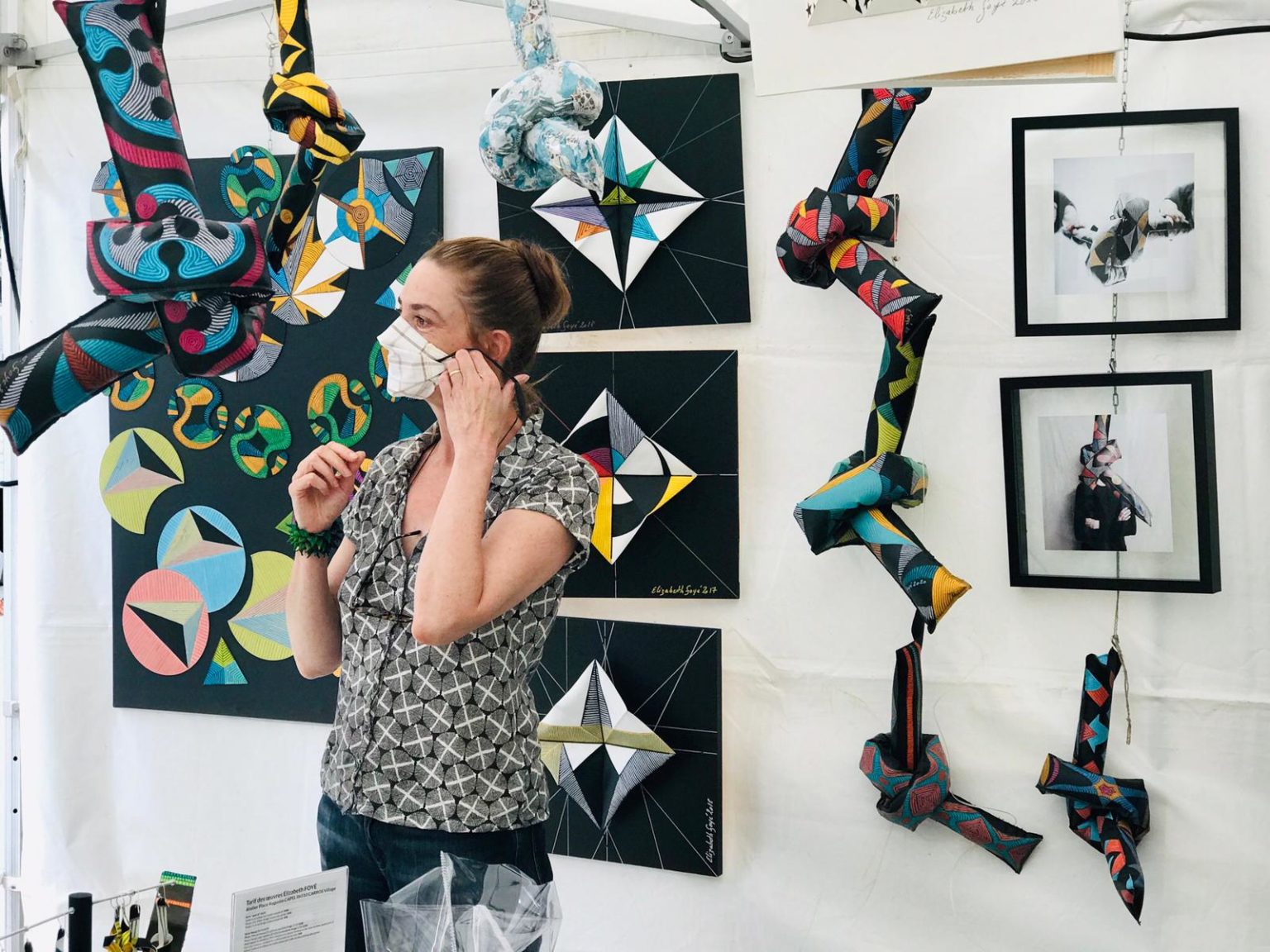 Actualités 2021 | Artiste Peintre | Élizabeth FOYÉ | 17 septembre 2021